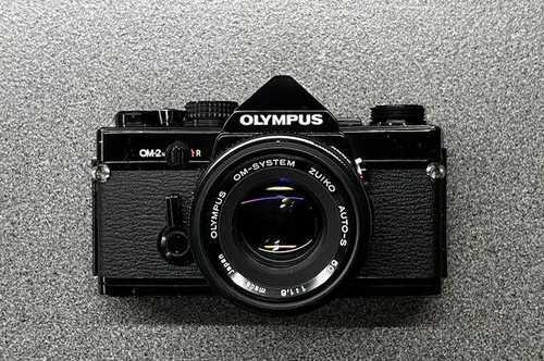 Olympus OM-2n kit