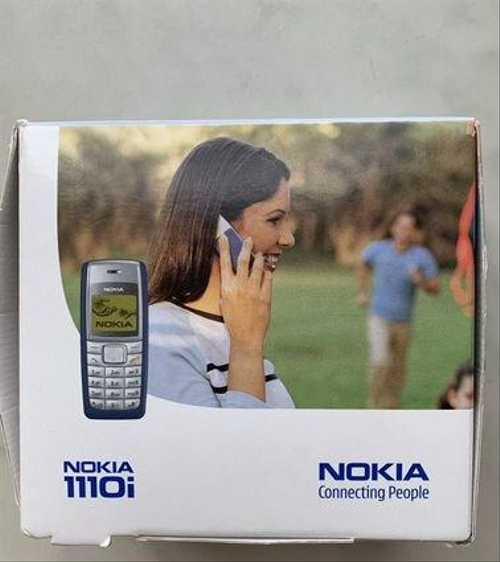 Телефоны Nokia 1110i без батареи