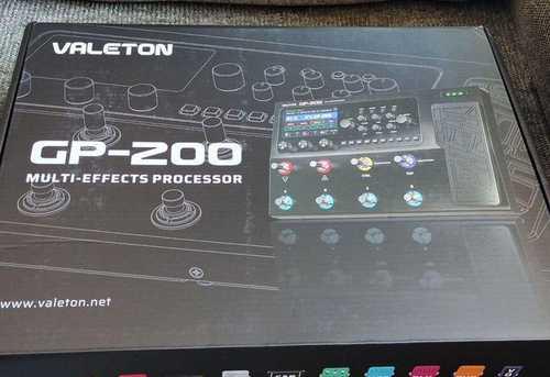 Гитарный процессор Valeton GP-200