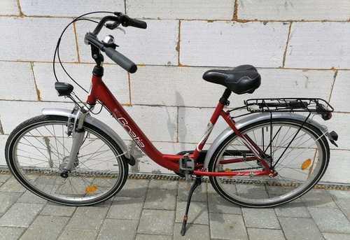 Велосипед дамский бу, City Bike Made in Germany