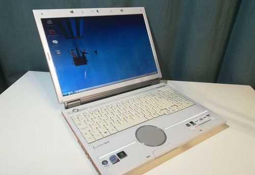 Ноутбук Packard Bell ares GP3W