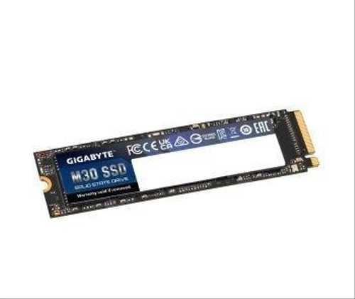 Продаётся Диск SSD M.2 512GB Gigabyte M30 (GP-GM30