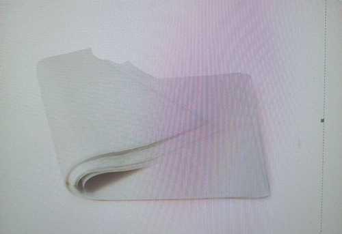 Бумага для выпекания силиконизированная