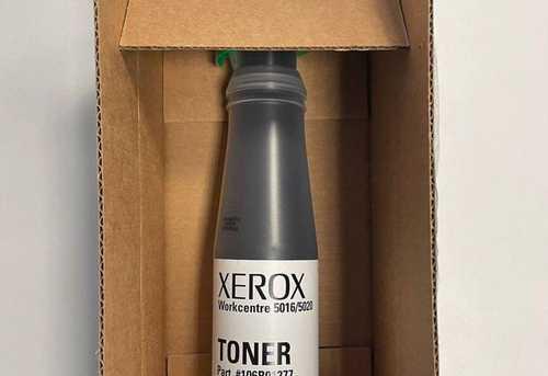 Тонер для принтера Xerox WorkCentre 5016/5020
