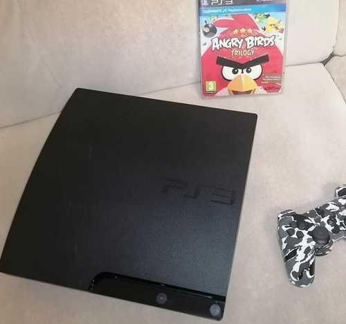 Sony playstation 3 slim