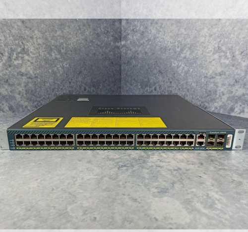 Cisco Catalyst 4948E WS-C4948E-V07