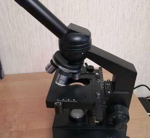 Микроскоп levenhuk 320