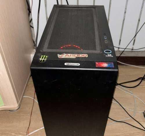 Корпус cooler master