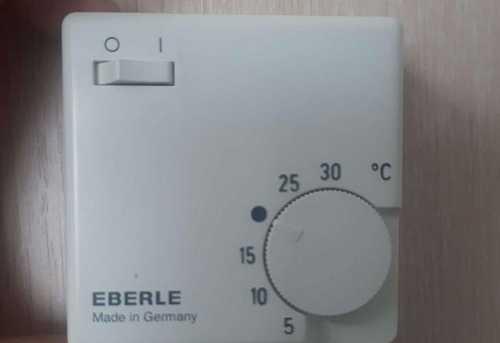 Терморегулятор Eberle made in Germany