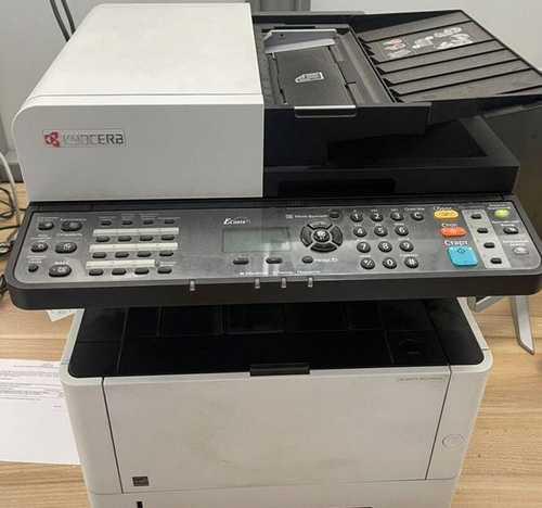 Мфу kyocera ecosys m2540dn