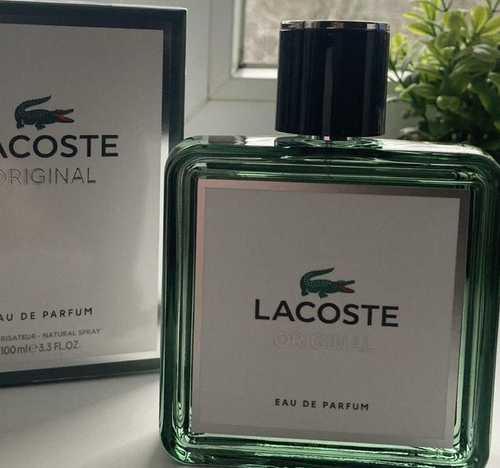 Lacoste original edp (Евро)