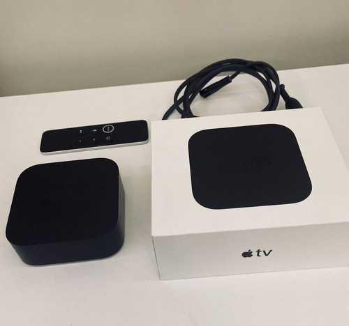 Apple TV HD 32 гб (A1625 рст 4 gen)