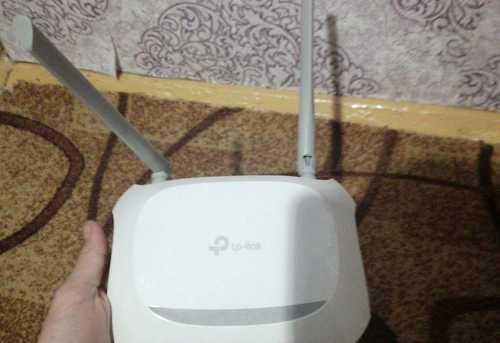 Wi Fi роутер TL WR840N