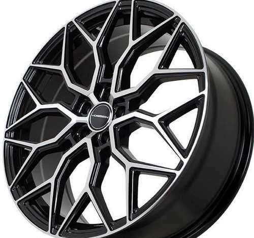 Литые диски R20 5x114.3 в стиле vossen