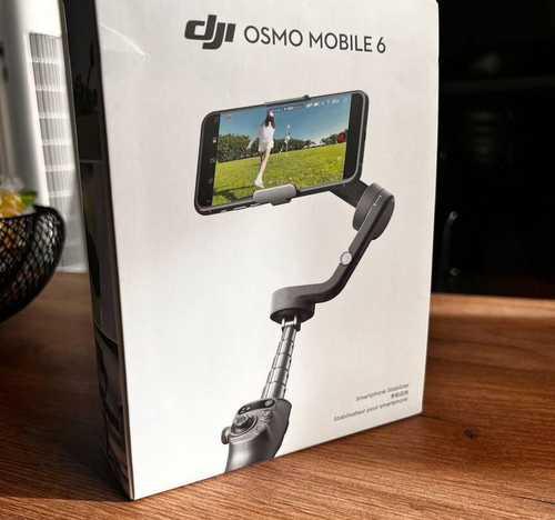 Монопод Dji Osmo Mobile 6