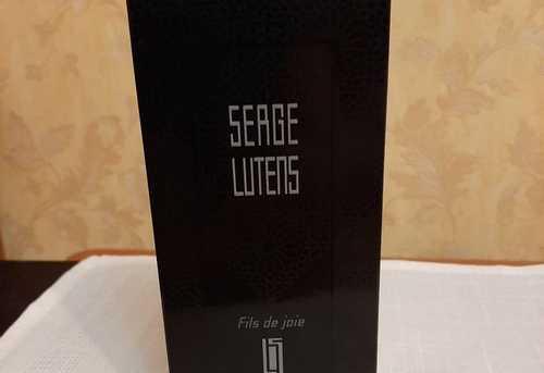 Парфюм Serge Lutens Fils de joie 50 мл Оригинал