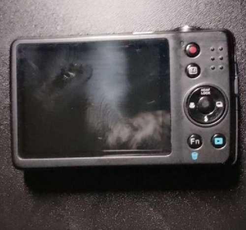 Фотоаппарат casio exilim qv-r300