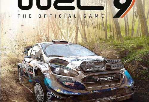 WRC 9 Deluxe Edition FIA World Rally Championship