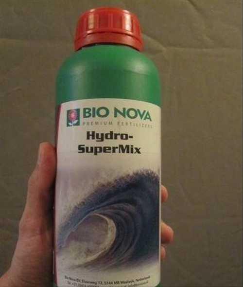 Удобрение BIO nova Hydro Supermix 1 л