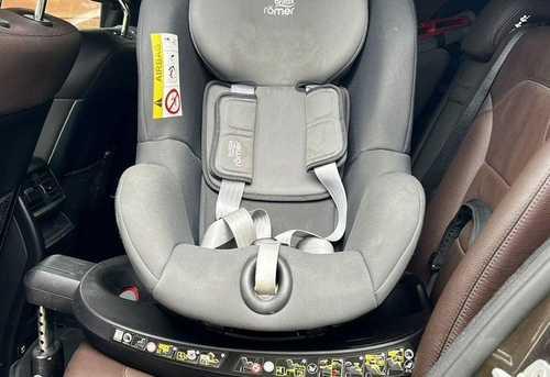 Britax romer dualfix