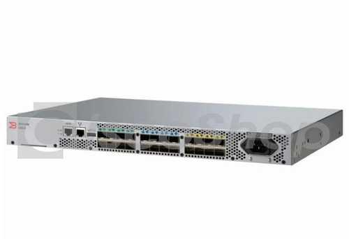 Коммутатор Brocade G610 32Gb FC, 24 активных порта