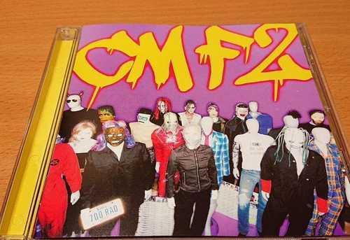 Corey Taylor - CMF2(2023) CD(rus)