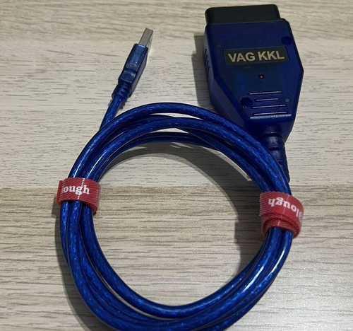 K-line Адаптер VAG-COM 409.1 KKL