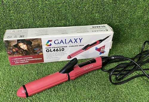 Плойка-Щипцы Galaxy GL4610
