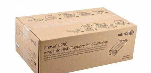 Новый оригинальный картридж Xerox 106R01401