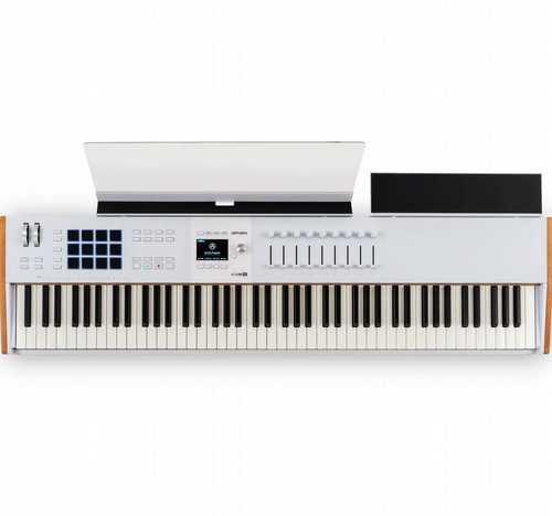 Midi клавиатура Arturia KeyLab 88 mk3 White