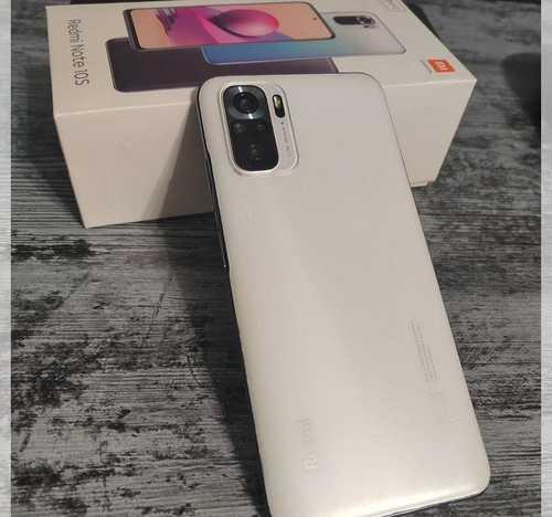 Xiaomi Redmi Note 10S, 6/128 ГБ