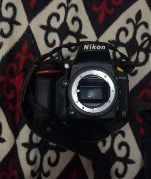 Nikon d600