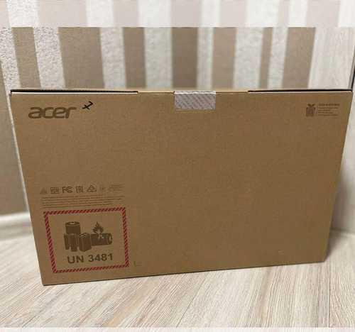 Acer Aspire 3 Ноутбук 15.6", Intel Core i5 Новый