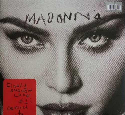 Виниловая пластинка Madonna - Finally Enough Love