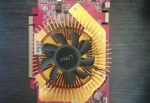 Видеокарта GT9600 512Mb