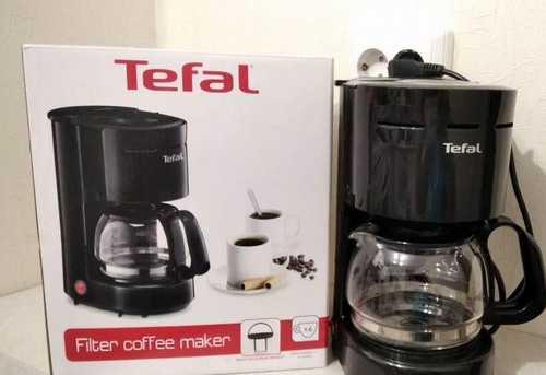 Капельная кофеварка Tefal heliora CM321832