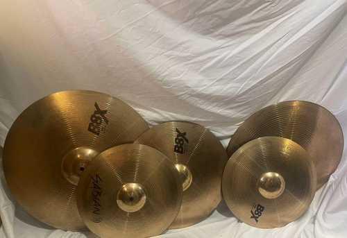 Набор тарелок sabian b8x