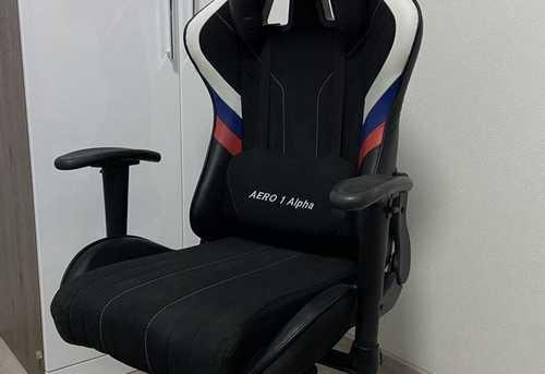 Кресло игровое AeroCool Aero 1 Alpha