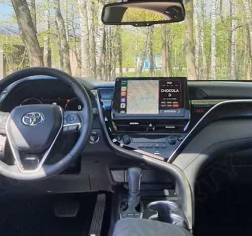 Магнитола Toyota Camry XV70 2021-2023