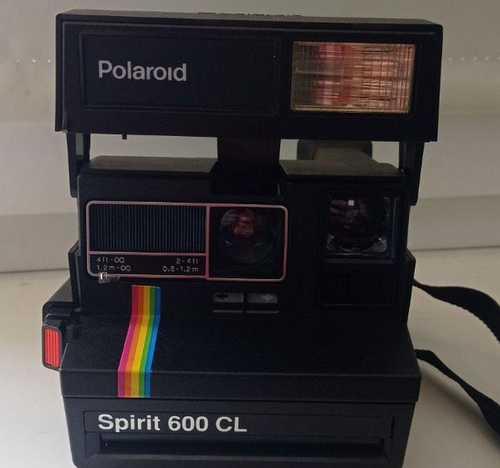 Фотоаппарат Polaroid Spirit 600 CL