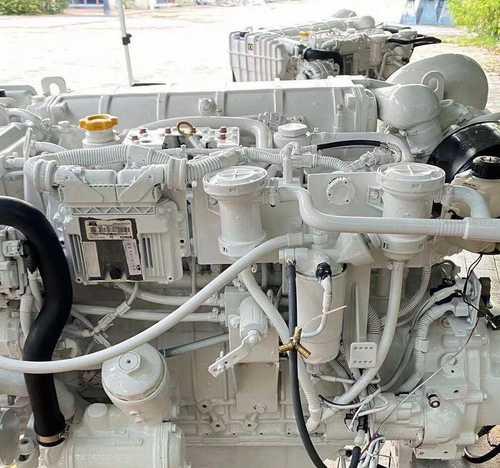 Двс Cummins QSD4.2