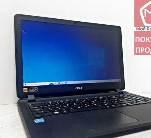 15.6" Ноутбук Acer (full HD, 10GB, 120SSD,P4405u)