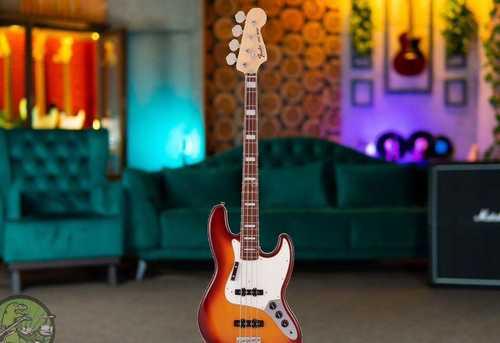 Fender MIJ LTD Jazz Bass International Color SS