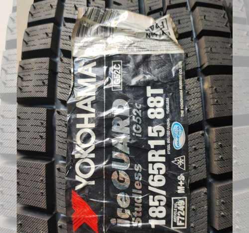 Yokohama Ice Guard IG52C 185/65 R15 88