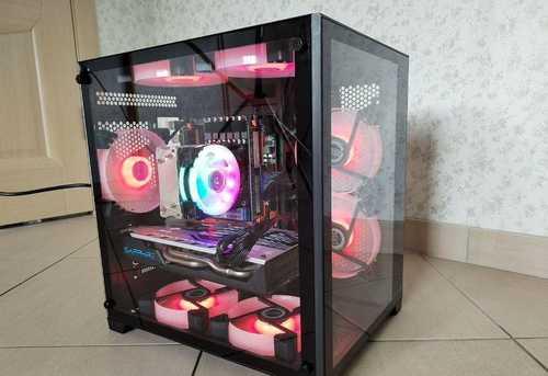 Корпус для пк miniATX