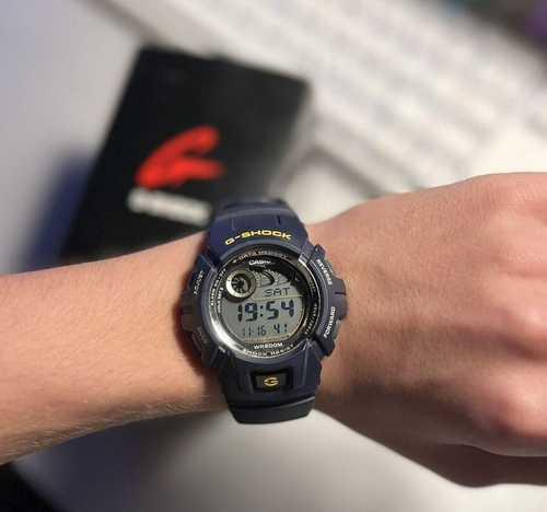 Часы Casio G-shock G-2900F-2V