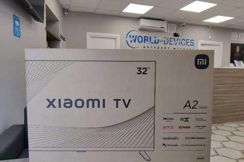 Телевизор Xiaomi Mi TV A2 32 LED Global, черный