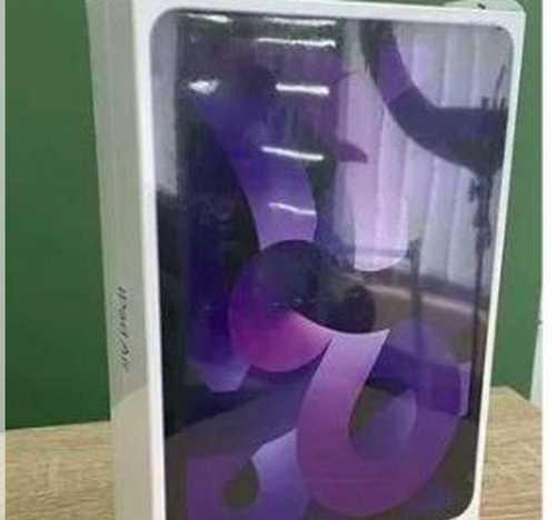 iPad Air 5 64gb Sim,Purple Новый, Рассрочка