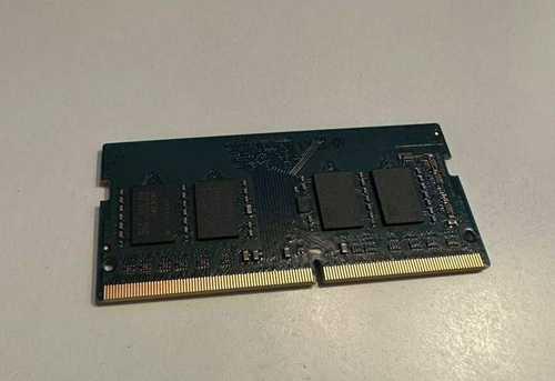 Оперативная память DDR4 sodimm 32GB 3200MHz Weimu