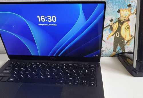 Ноутбук, ультрабук Dell xps 13 9370